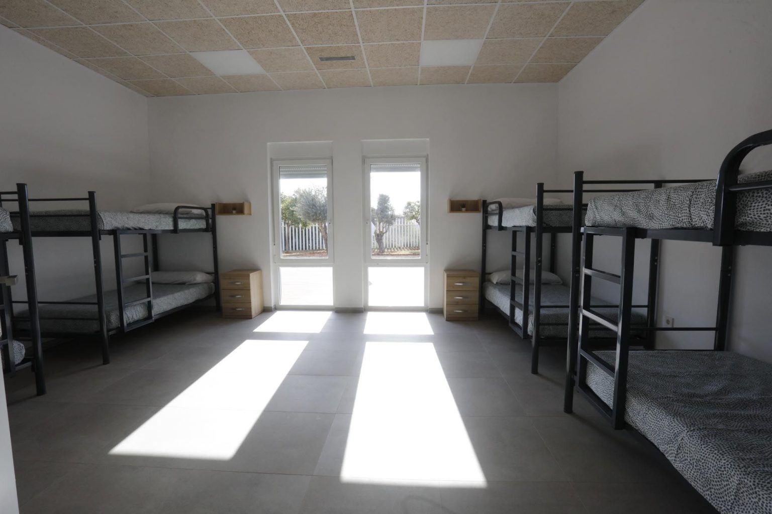 Albergue temporal para personas sin hogar en Valencia – La Patrona 102. ...